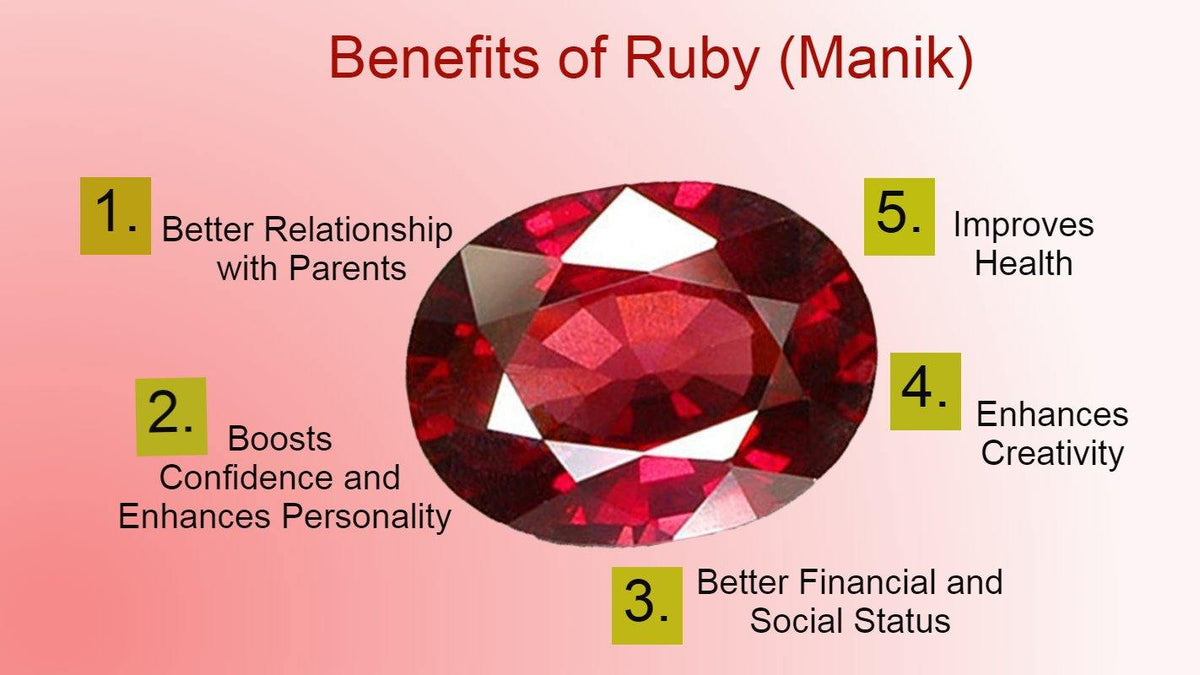 Regal Ruby Collection: The Sun's Radiance | Brahmatells — BrahmatellsStore