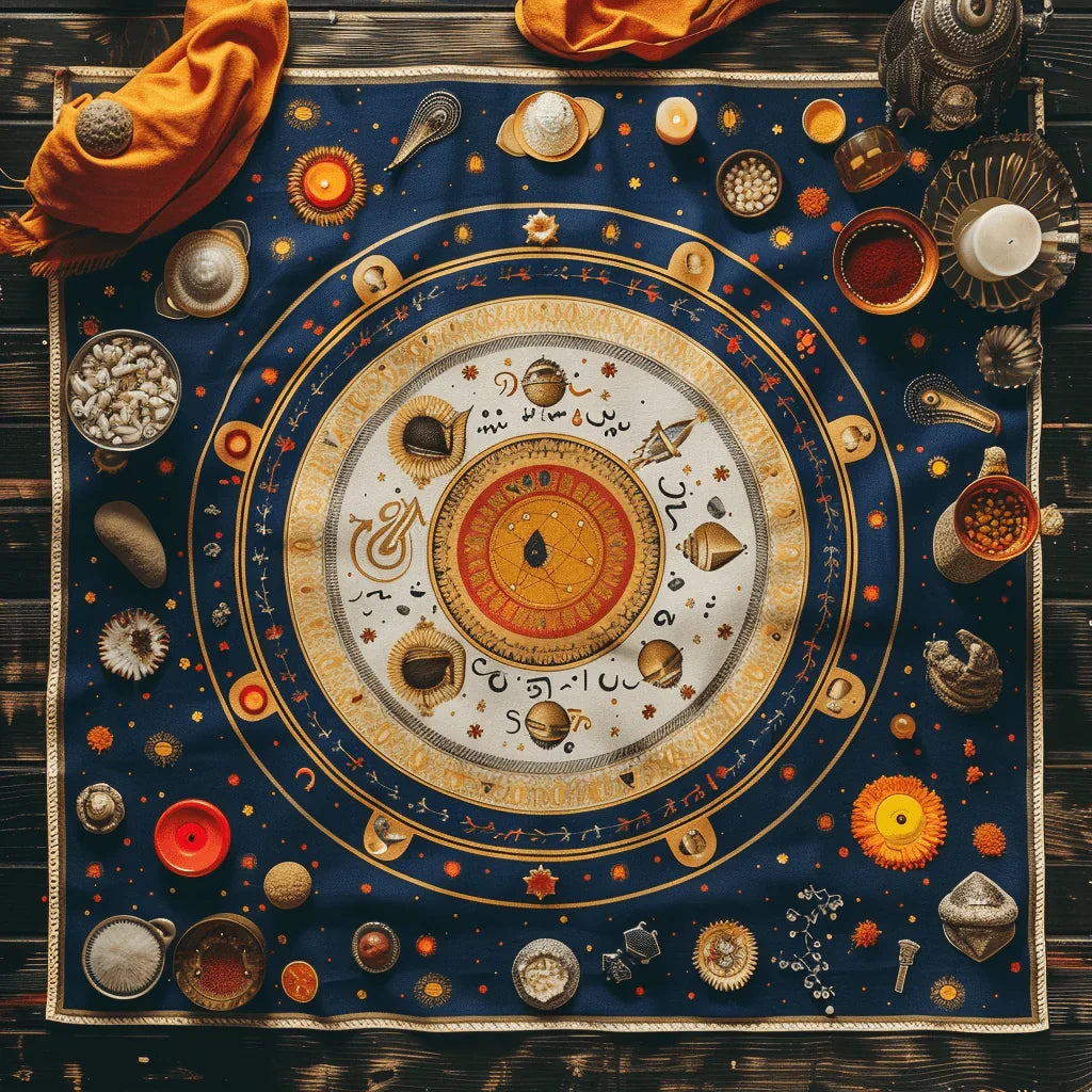 Experience the Power of Navagraha Homa Rituals | Brahmatells ...