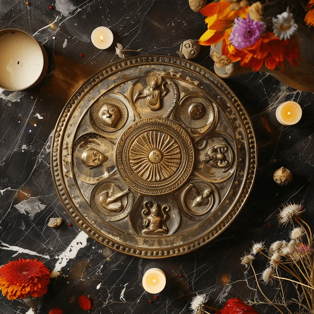 Experience the Power of Navagraha Homa Rituals | Brahmatells ...