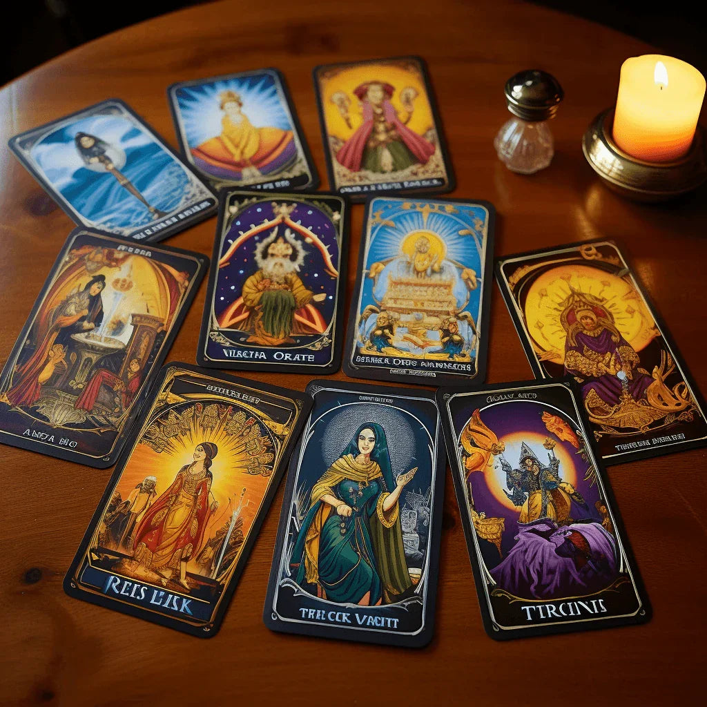 Master Tarot Card Reading with Our Comprehensive Online Course ...