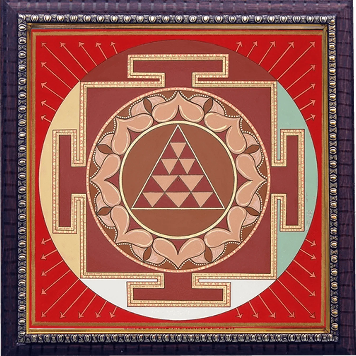 Mangal-Mars yantra — BrahmatellsStore