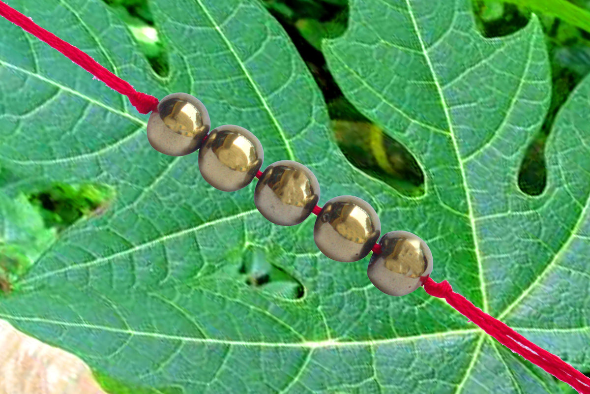 Pyrite Band - Protection & Memory Enhancement | Brahmatells ...