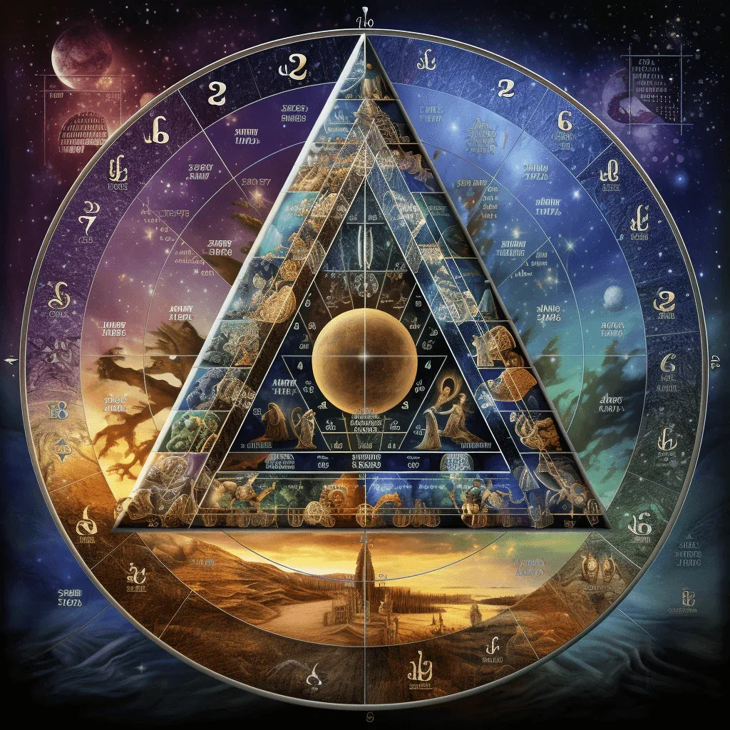 Comprehensive Pythagorean Numerology Course - Unlock Your Potential ...