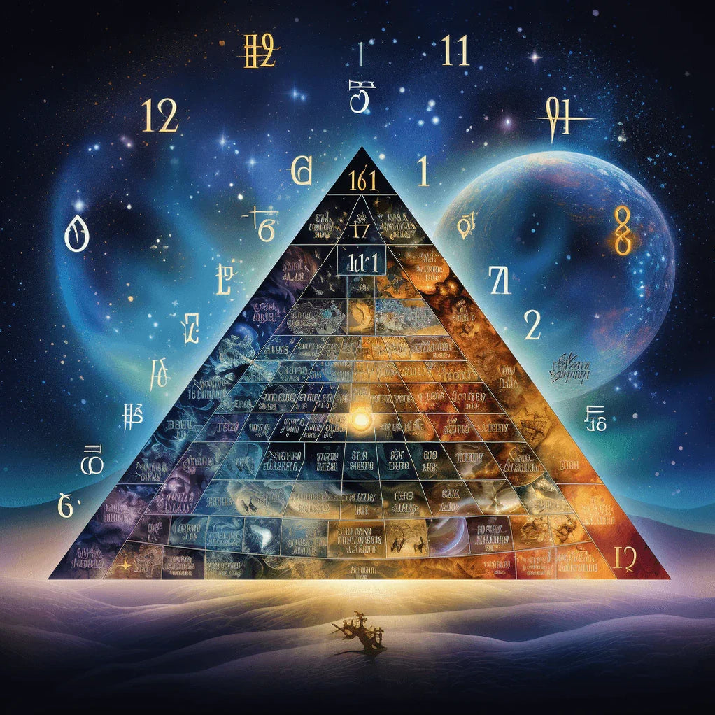 Comprehensive Pythagorean Numerology Course - Unlock Your Potential ...