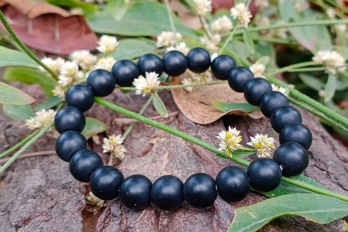 Shaligram Bracelet – Symbol of Devotion & Sacred Tradition ...